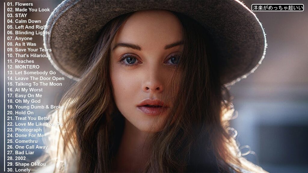 洋楽 ヒット チャート 最新 ⚡️🤴🏻⚡️ 【洋楽2023 】2023年人気の洋楽ランキング【最新】超絶かっこいい神洋楽メドレー 2023 【作業用BGM】#Live | ランキングまとめ速報