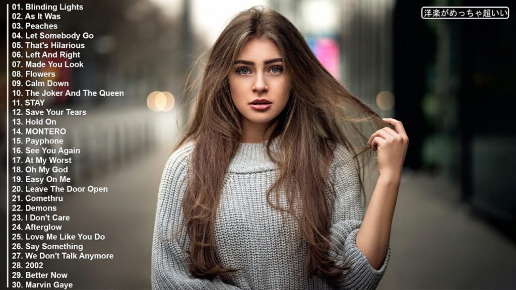 洋楽 ヒット チャート 最新 ⚡️🤴🏻⚡️ 【洋楽2023 】2023年人気の洋楽ランキング【最新】超絶かっこいい神洋楽メドレー 2023 【作業用BGM】#Live | ランキングまとめ速報